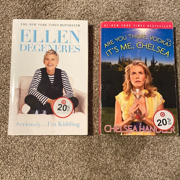 Ellen Degeneres | Accents | Ellen Degeneres Seriouslyim Kidding And ...